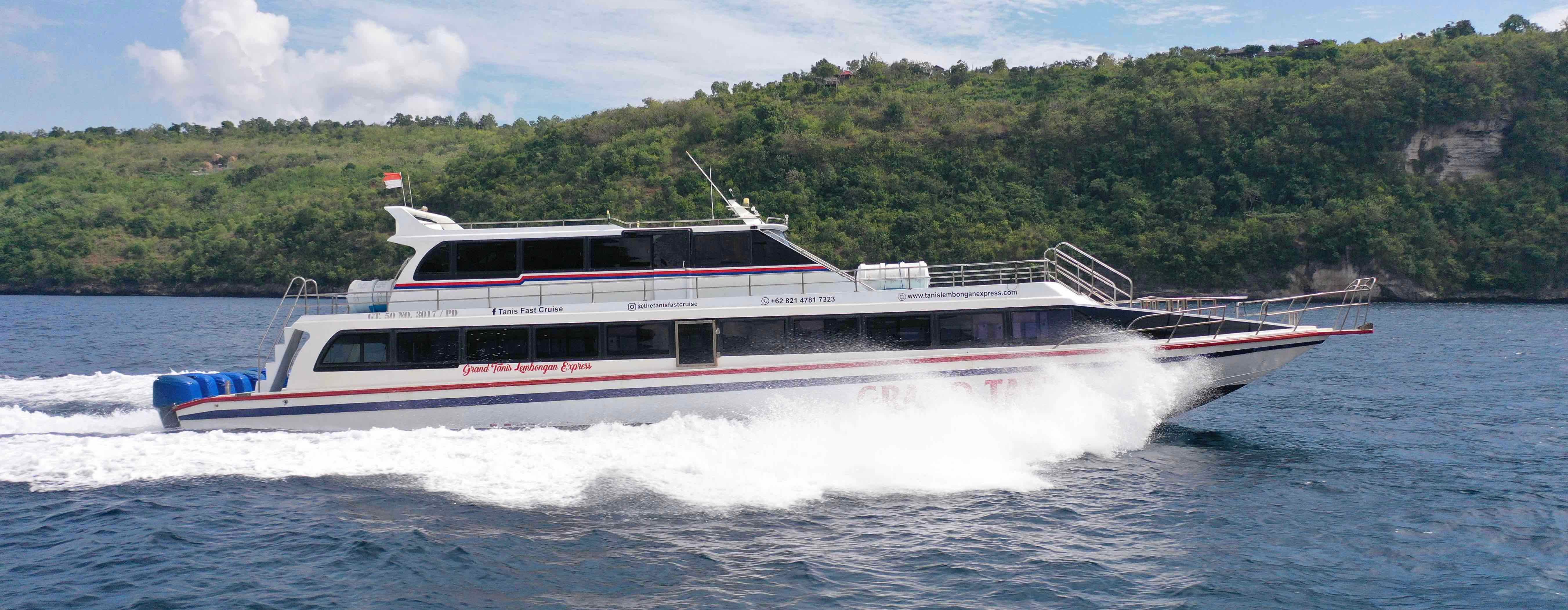 THE TANIS FAST CRUISE