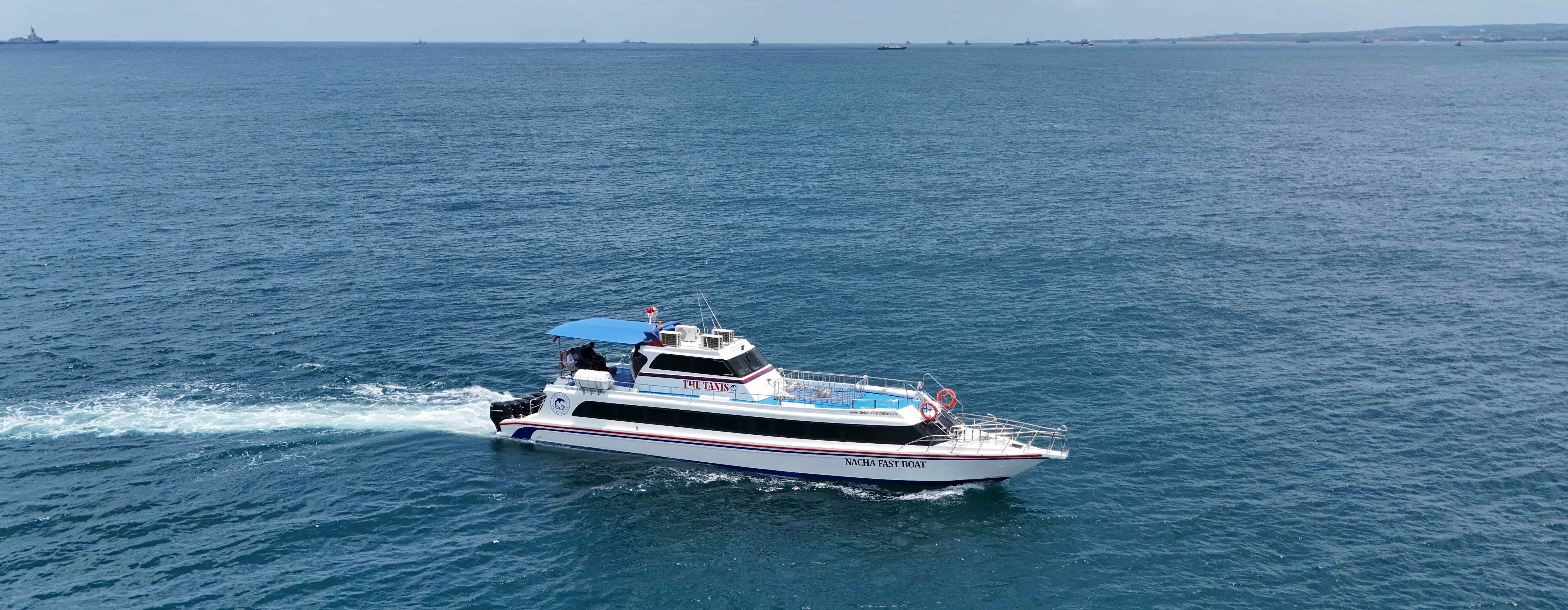 THE TANIS FAST CRUISE